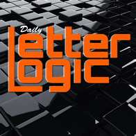 Daily Letter Logic - Free Online Word Games