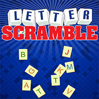 Letter Scramble - Free Online Word Games